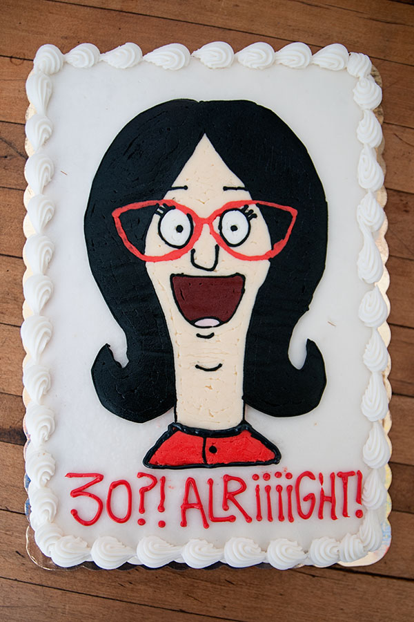 30 Best Bobs Burgers Birthday Cake Ideas And Designs 2024